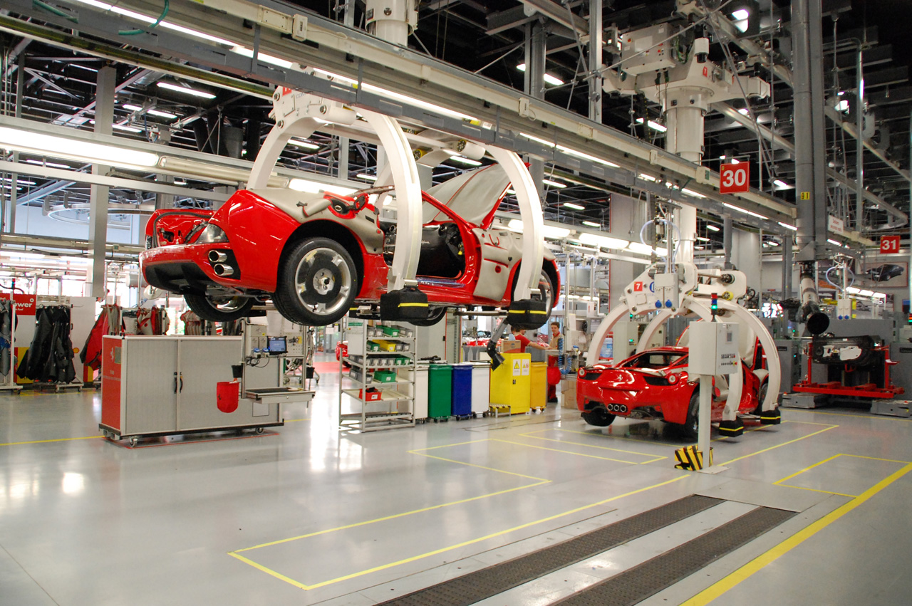 Car factories in your country? | SkyscraperCity Forum